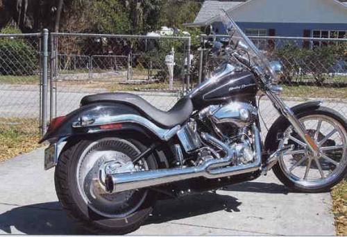 2007 Harley-Davidson® FXSTD Softail® Deuce® for Sale in Tampa, FL (Item ...