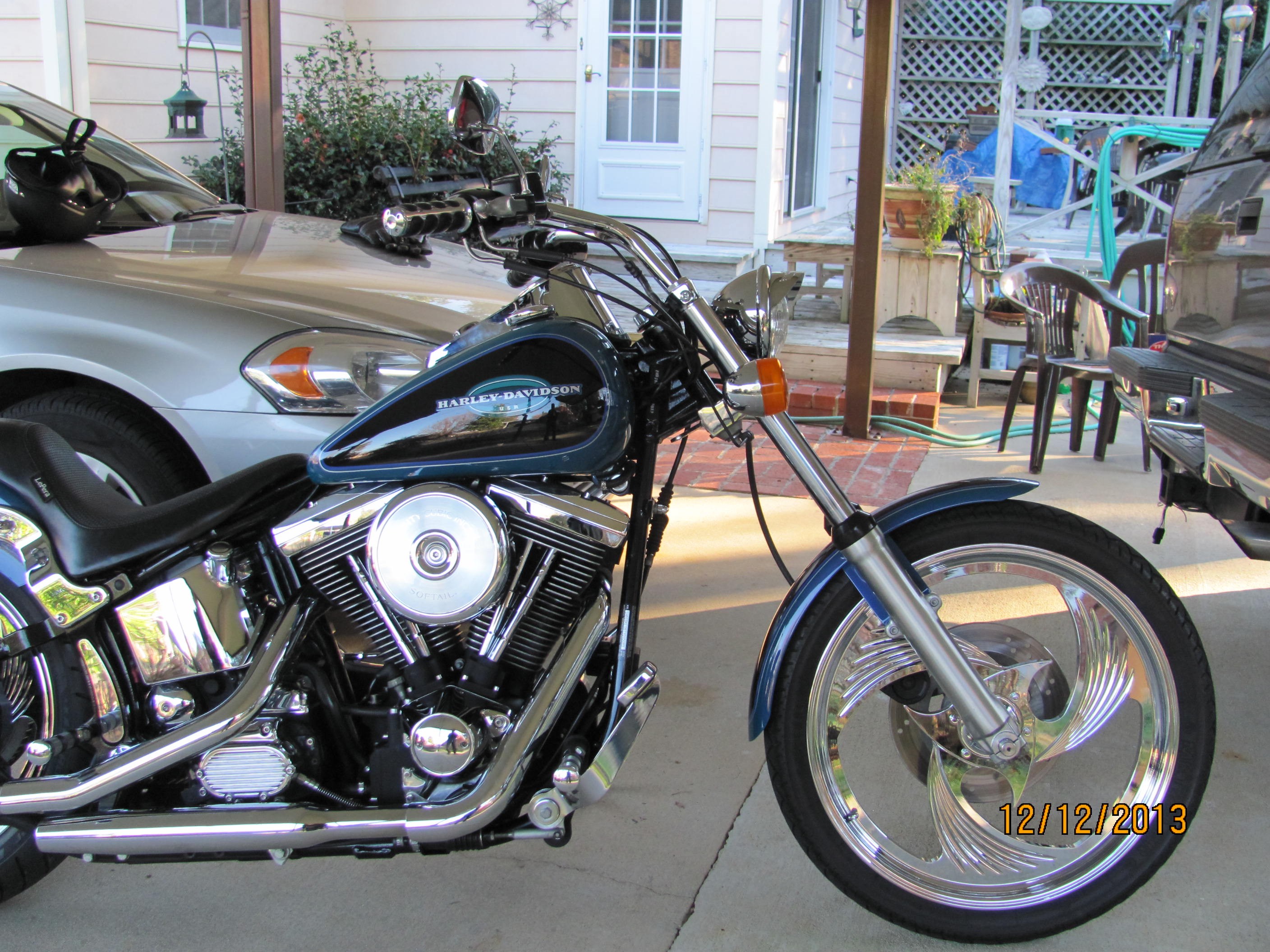 1996 Harley-Davidson® FXSTC Softail® Custom for Sale in Asheboro, NC ...