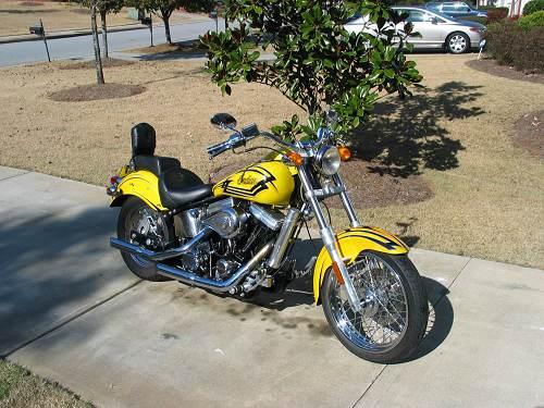 2001 Indian® Motorcycle Scout for Sale in Lawrenceville, GA (Item 96970)