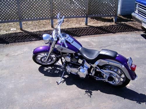 2001 Harley-Davidson® FLSTF/I Fat Boy® for Sale in (Item 12553)