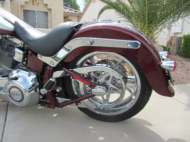 2010 Harley-Davidson® FLSTSE CVO® Softail® Convertible for Sale in ...