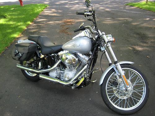 2002 Harley-Davidson® FXST/I Softail® Standard for Sale in Yardley, PA ...