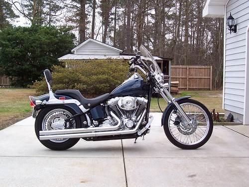 2002 Harley-Davidson® FXST/I Softail® Standard for Sale in Goldsboro ...