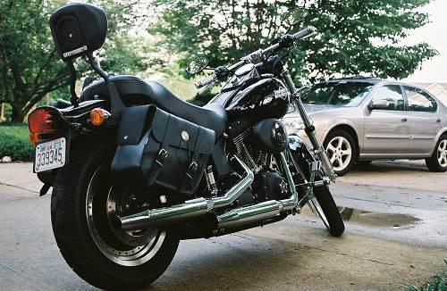 2004 Harley-Davidson® FXSTB/I Softail® Night Train® for Sale in ...