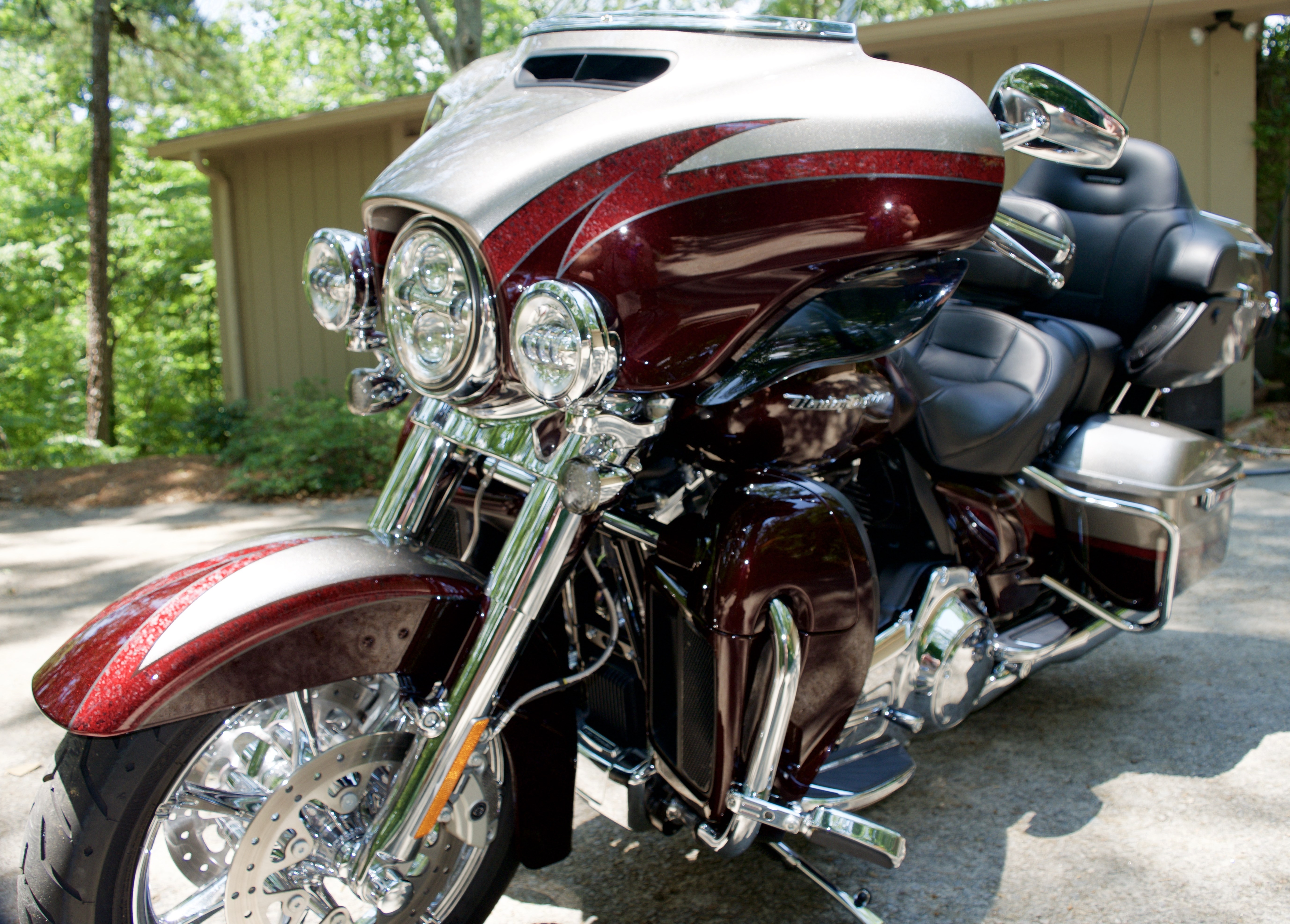 2015 Harley-Davidson® FLHTKSE CVO® Limited for Sale in Gainesville, GA ...