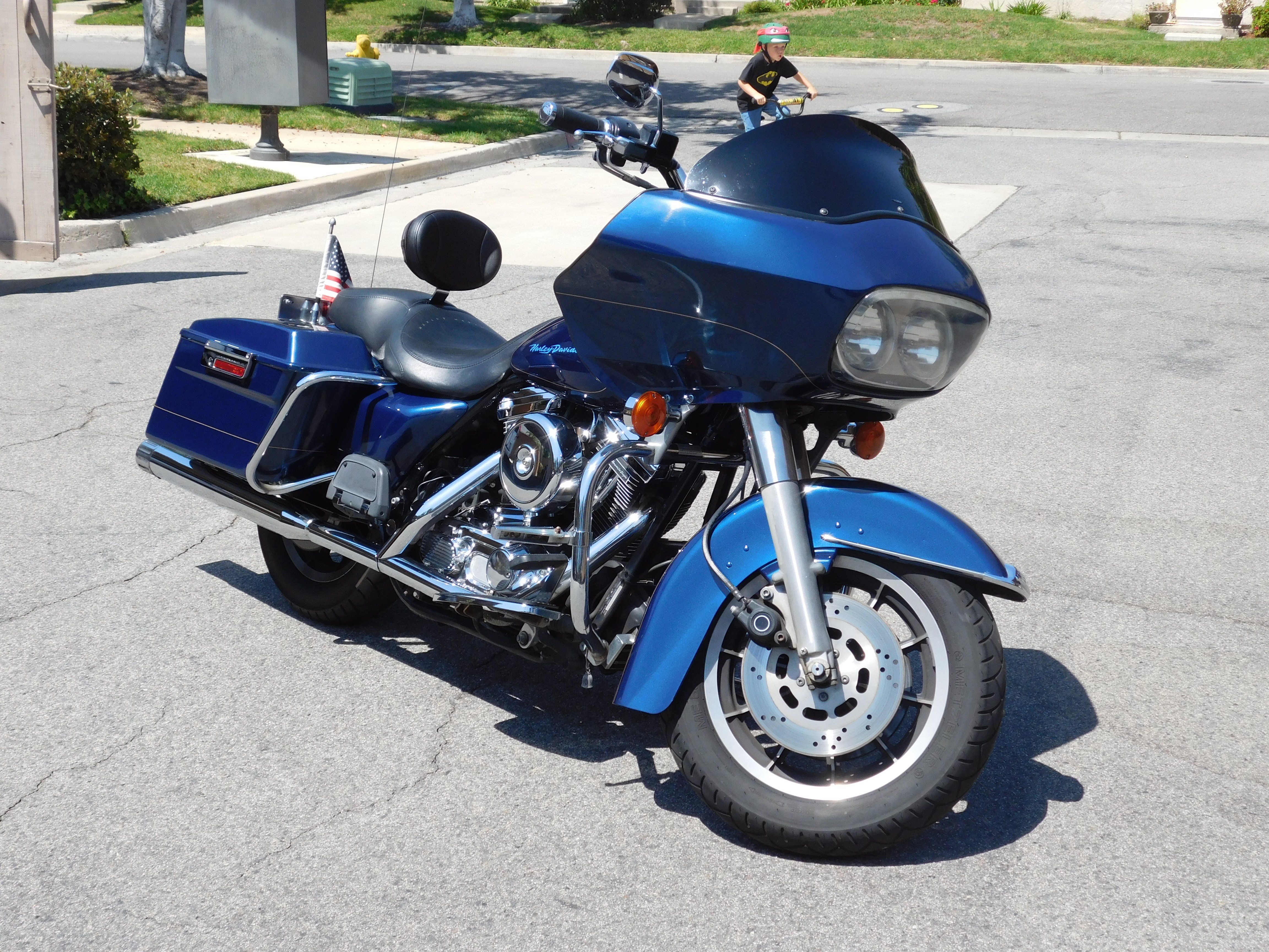 1998 Harley-Davidson® FLTR/I Road Glide® for Sale in Irvine, CA (Item ...