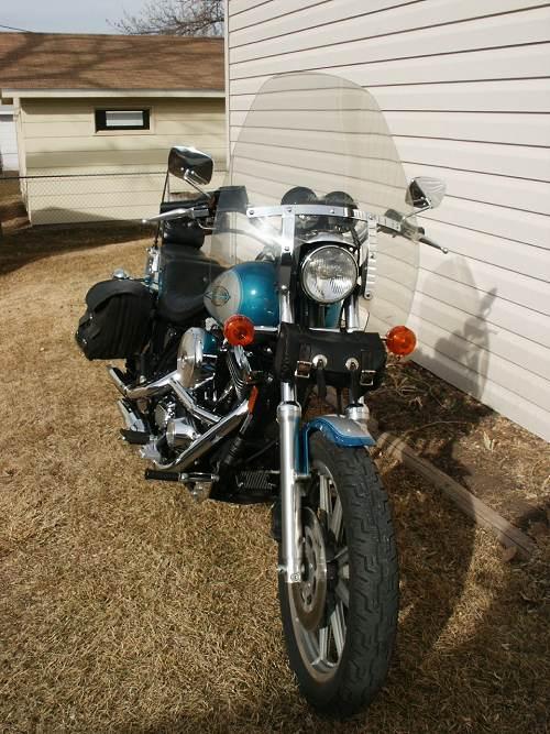 1993 Harley-Davidson® FXRS CONV Low Rider® Convertible for Sale in ...
