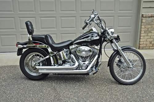 2003 Harley-Davidson® FXST/I Softail® Standard for Sale in MN (Item 28360)