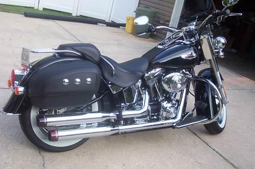 2006 Harley-Davidson® FLSTN/I Softail® Deluxe for Sale in Fort ...