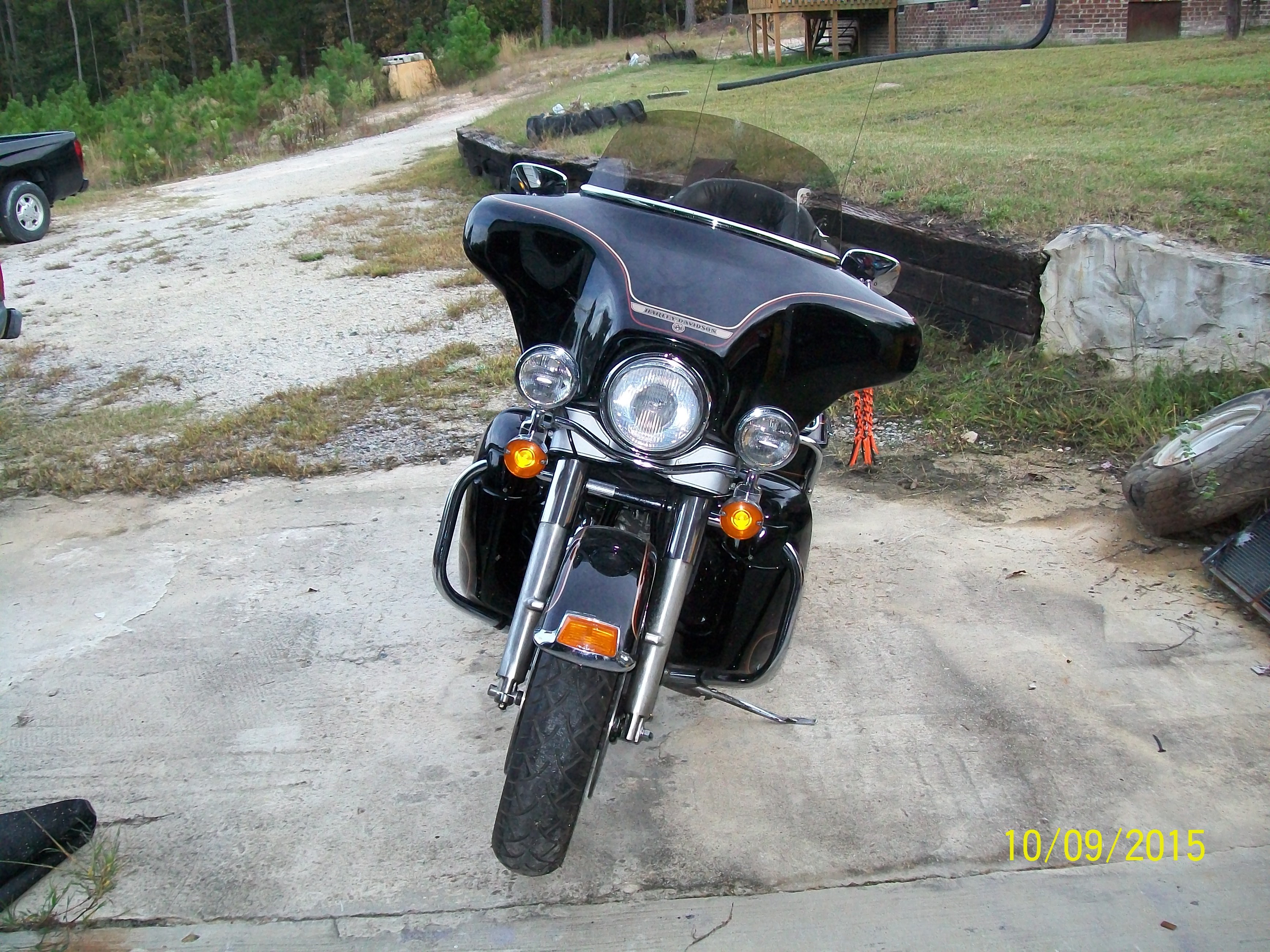 1994 Harley-Davidson® FLHTCU Ultra Classic® Electra Glide® for Sale in ...