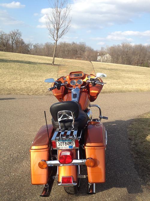 2001 Harley-Davidson® FLTR/I Road Glide® for Sale in Savage, MN (Item ...