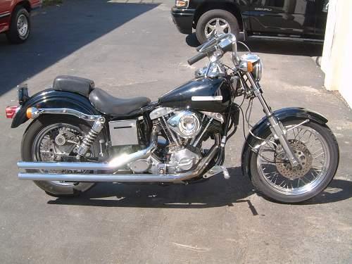 1982 Harley-Davidson® FXE Super Glide® for Sale in Costa Mesa, CA (Item ...