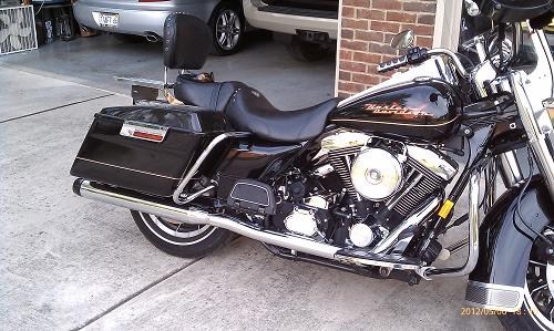 1997 Harley-Davidson® FLHRC/I Road King® Classic for Sale in Madison ...