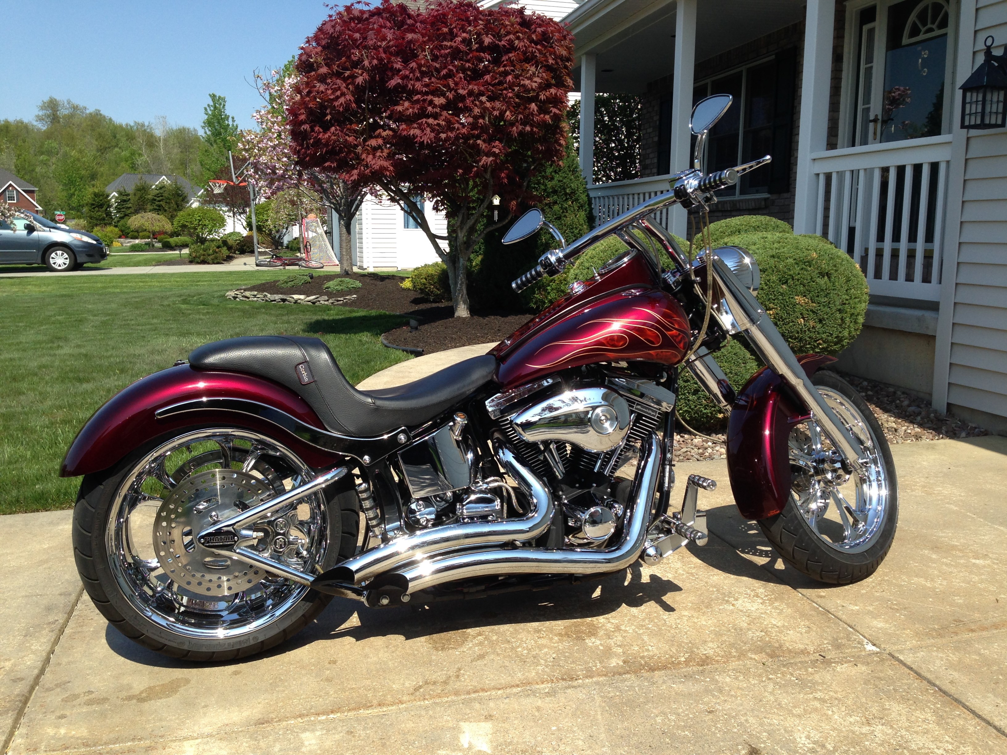 1998 Harley-Davidson® FLSTF Fat Boy® for Sale in North Tonawanda, NY ...