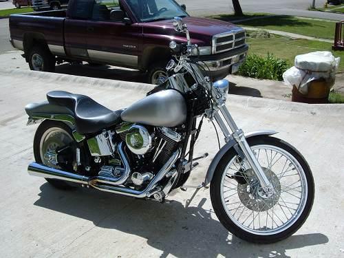 1999 Harley-Davidson® FXSTC Softail® Custom for Sale in Sisseton, SD ...