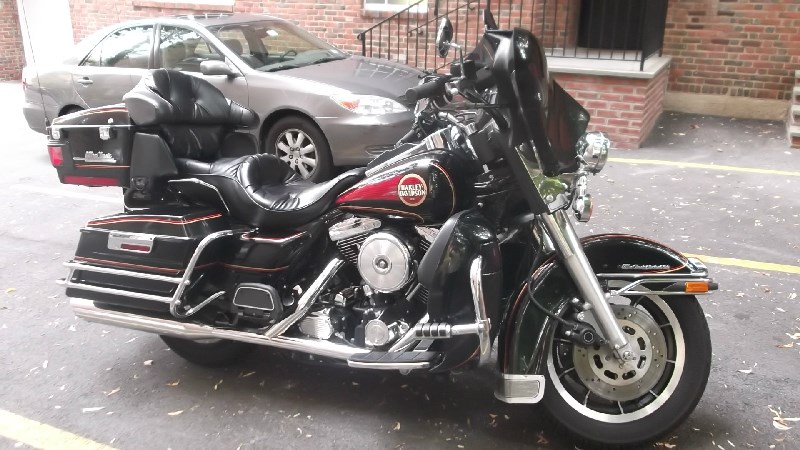 1995 Harley-Davidson® FLHTCU Ultra Classic® Electra Glide® for Sale in ...