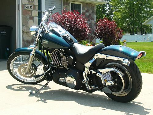 2001 Harley-Davidson® FXSTB/I Night Train® for Sale in Bristol, IN ...