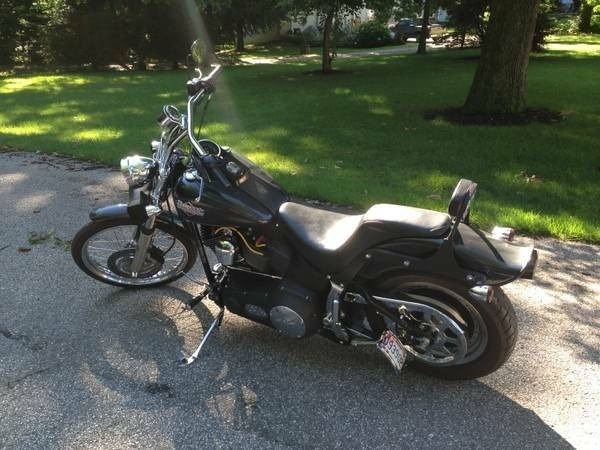 2005 Harley-Davidson® FXSTB/I Night Train® for Sale in Westminster, MD ...