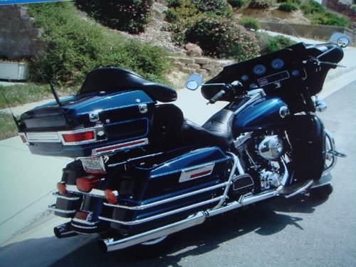 2001 Harley-Davidson® FLHTCU/I Ultra Classic® Electra Glide® for Sale ...