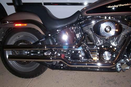 2004 Harley-Davidson® FXSTD/I Softail® Deuce® for Sale in bloomington ...