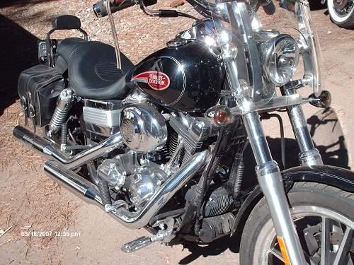 2006 Harley-Davidson® FXDL/I Dyna® Low Rider® for Sale in SOUTH LAKE ...