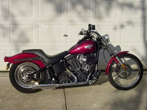 2004 Harley-Davidson® FXSTB/I Softail® Night Train® for Sale in Raeford ...