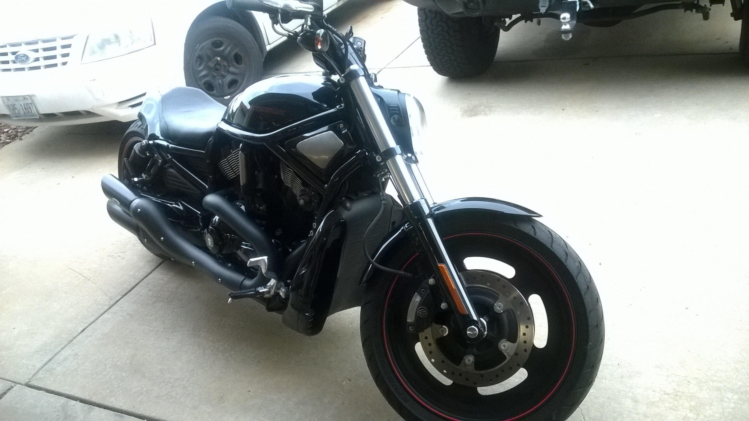2007 Harley-Davidson® VRSCDX V-Rod® Night Rod® Special for Sale in ...