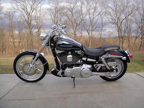2007 Harley-Davidson® FXDSE Screamin' Eagle® Dyna® for Sale in Mapleton ...