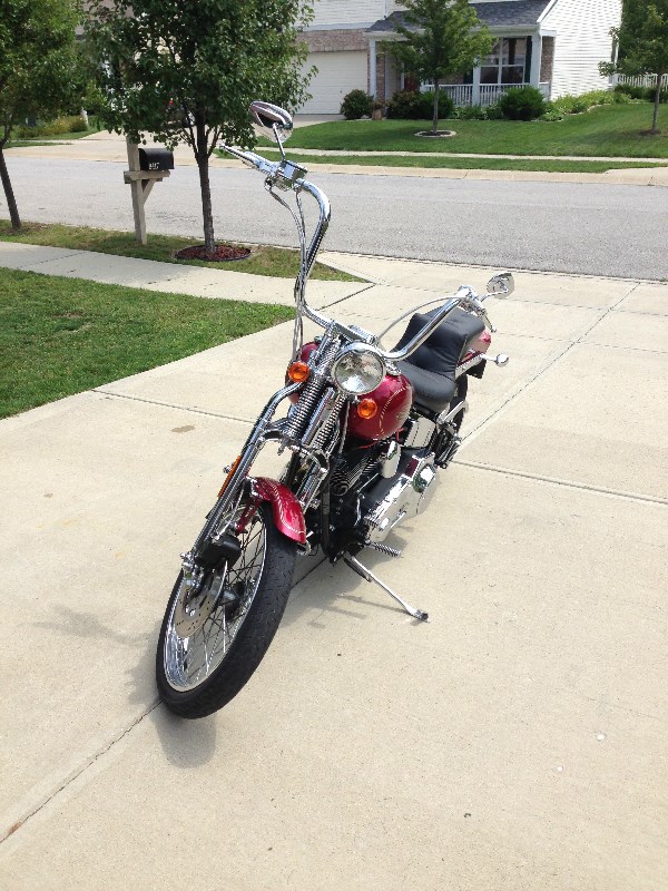 2004 Harley-Davidson® FXSTS/I Springer® Softail® for Sale in ...
