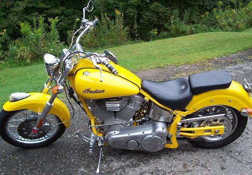 2003 Indian® Motorcycle Scout Deluxe for Sale in Binghamton, NY (Item ...