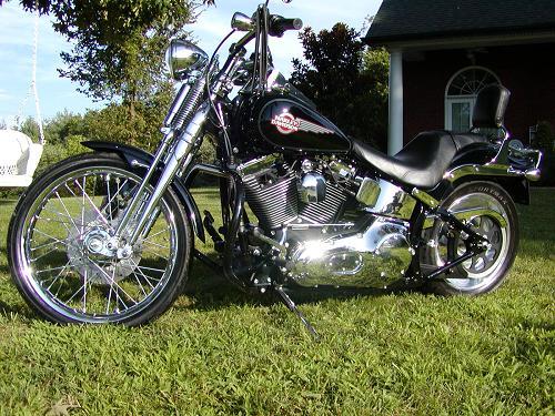 2006 Harley-Davidson® FXSTS/I Springer® Softail® for Sale in Powell, TN ...