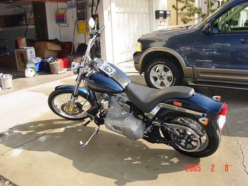 2002 Harley-Davidson® FXST/I Softail® Standard for Sale in Hermosa ...