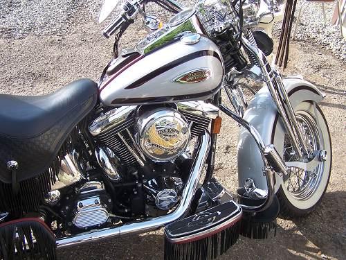 1999 Harley-Davidson® FLSTS Heritage Springer® for Sale in coulters, PA ...