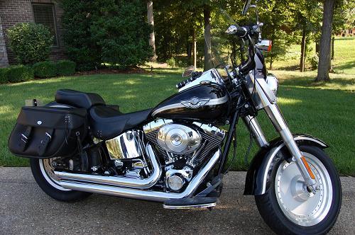 2003 Harley-Davidson® FLSTF/I Fat Boy® for Sale in Louisville, KY (Item ...