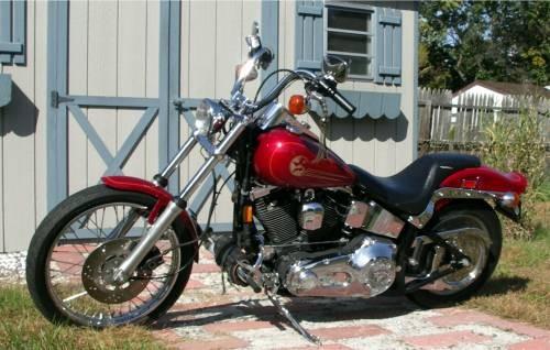 1994 Harley-Davidson® FXSTC Softail® Custom for Sale in Browns Mills ...
