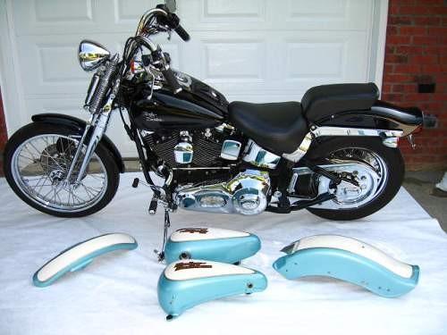 1999 Harley-Davidson® FXSTS Springer® Softail® for Sale in Midway, KY ...