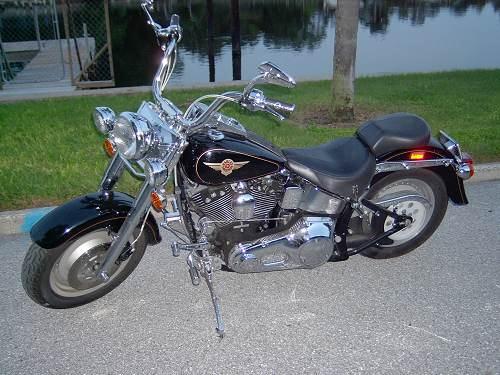 1997 Harley-Davidson® FLSTF Softail® Fat Boy® for Sale in St ...