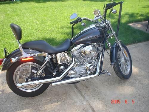 2005 Harley-Davidson® FXDC/I Dyna® Super Glide® Custom for Sale in ...