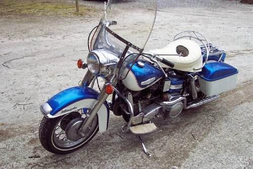 1967 Harley-Davidson® FLH for Sale in Branchville, NJ (Item 49577)