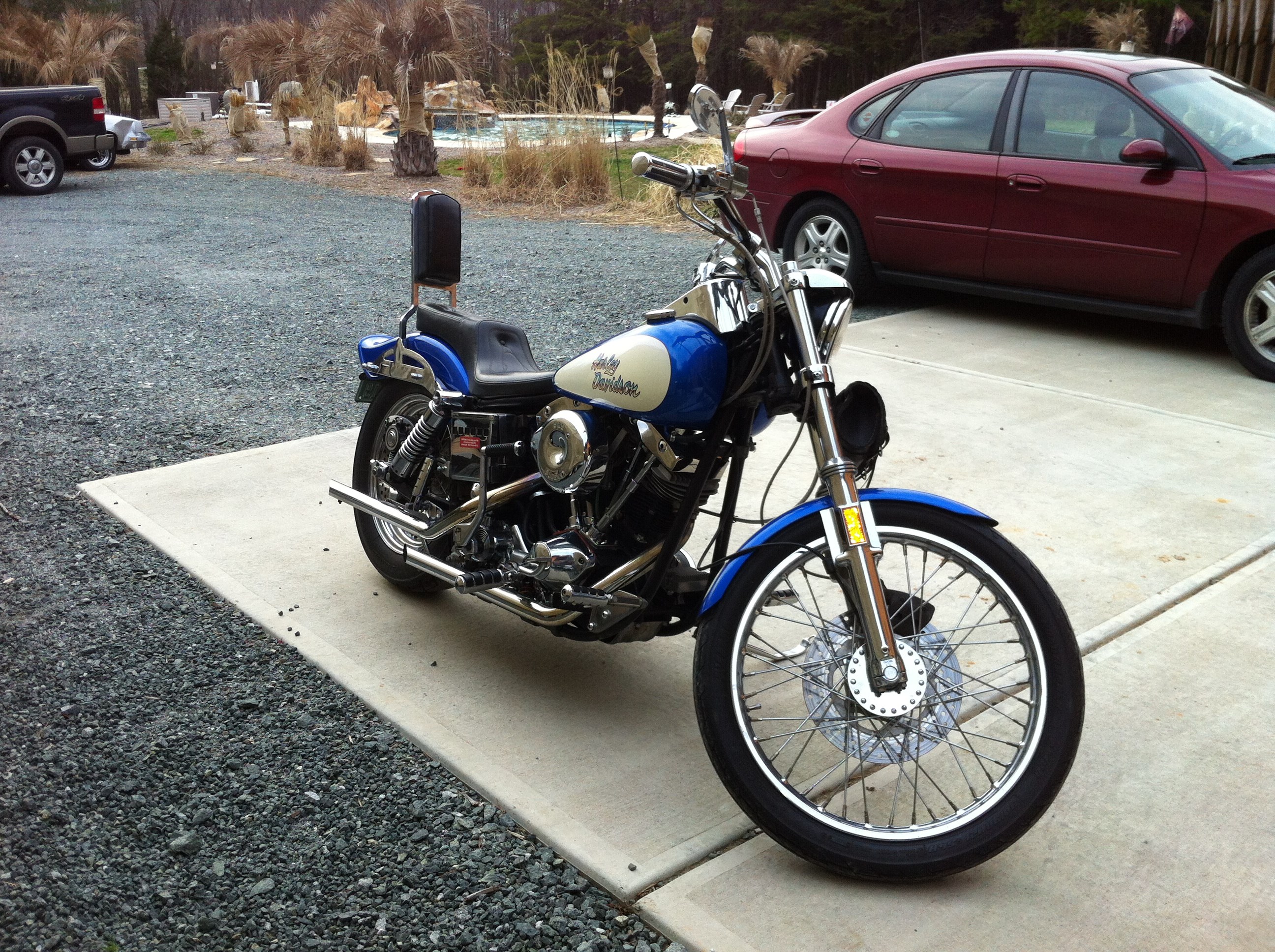 1977 Harley-Davidson® FXE Super Glide® for Sale in Gibsonville, NC (Item 603261)