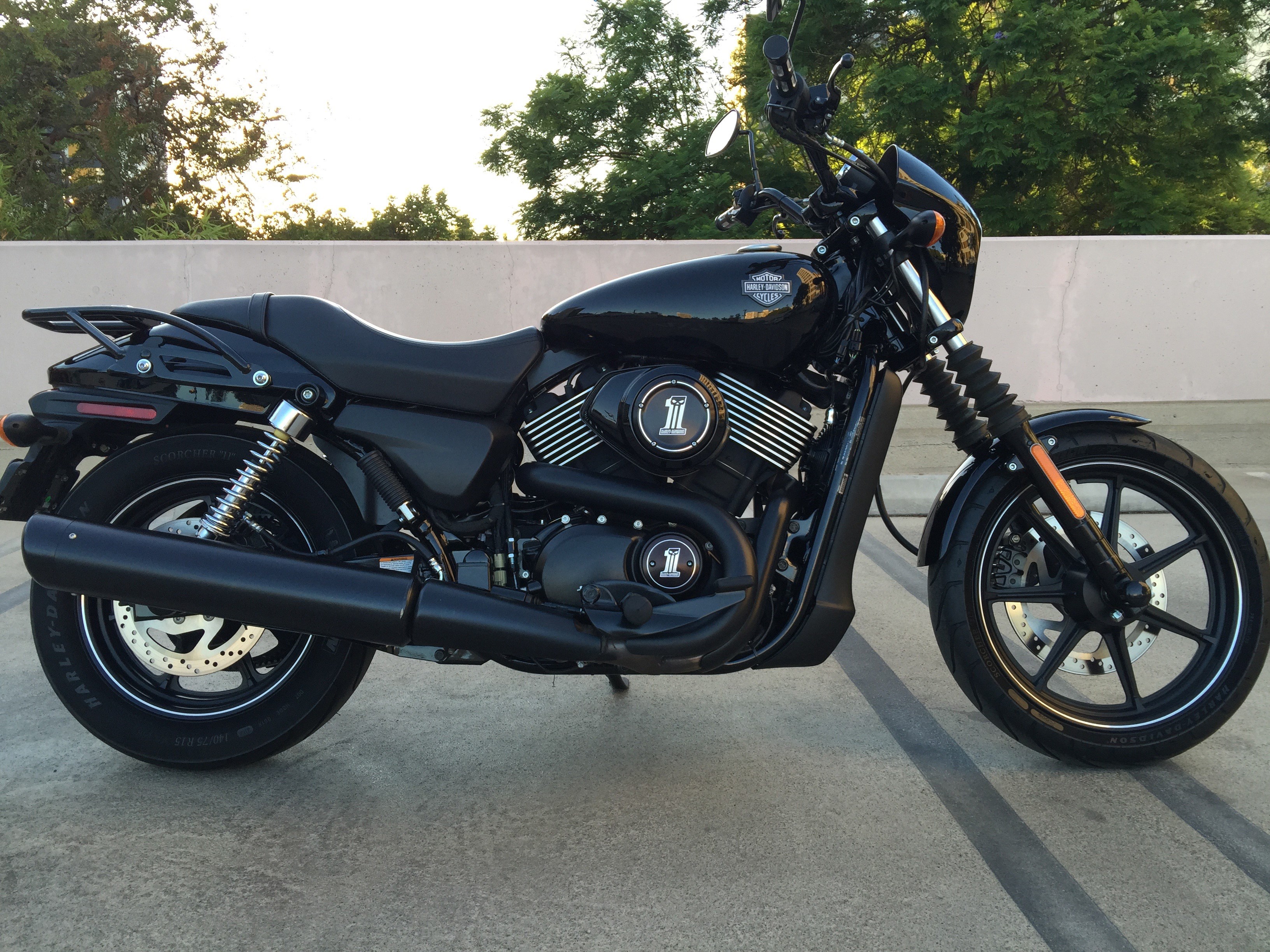 2015 Harley-Davidson® XG750 Street® 750 for Sale in Los Angeles, CA ...