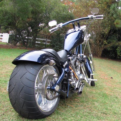 2006 Swift Bar Chopper for Sale in Wilson, NC (Item 334328)