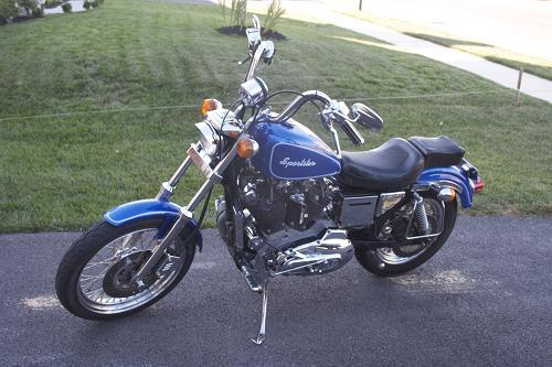 1985 Harley-Davidson® XLH-1000 Sportster® 1000 for Sale in Frederick ...