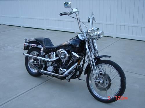 1990 Harley-Davidson® FXSTS Springer® Softail for Sale in North Olmsted ...