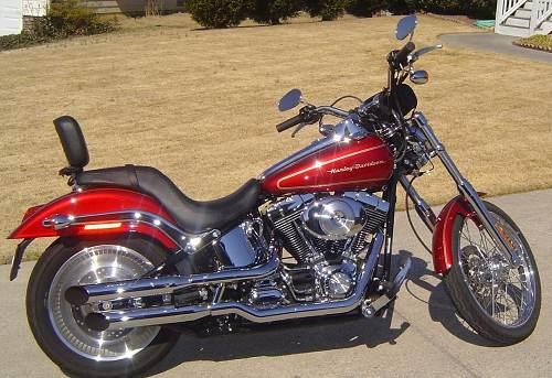 2005 Harley-Davidson® FXSTD/I Softail® Deuce® for Sale in Acworth, GA ...