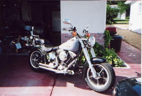 1998 Harley-Davidson® FLSTF Fat Boy® for Sale in New Port Richey, FL ...