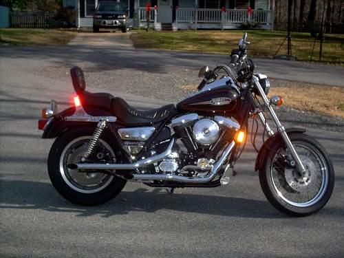 1993 Harley-Davidson® FXRS CONV Low Rider® Convertible for Sale in ...