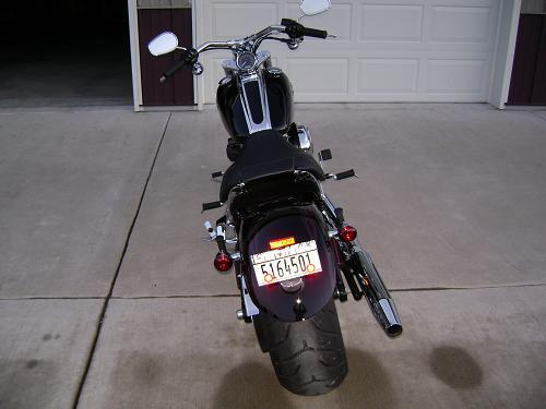 2008 Harley-Davidson® FXCWC Softail® Rocker® C for Sale in Benton, KY ...