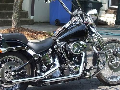 1994 Harley-Davidson® FXSTS Springer® Softail® for Sale in northvale ...
