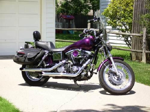 1997 Harley-Davidson® FXDS-CONV Dyna® Convertible for Sale in Grand ...